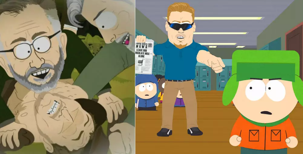 15 Times South Park Benar-benar Mendahului 11703_0