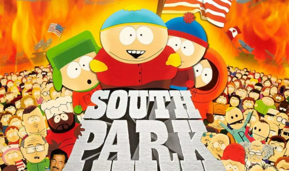 15 fwa South Park te totalman sou tèt la 11703_15