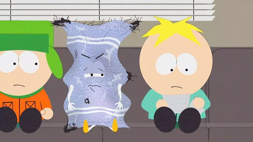 15 Times South Park Benar-benar Mendahului 11703_5