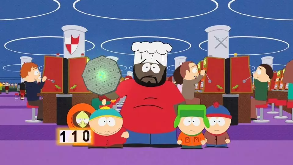 15 Times South Park Benar-benar Mendahului 11703_8