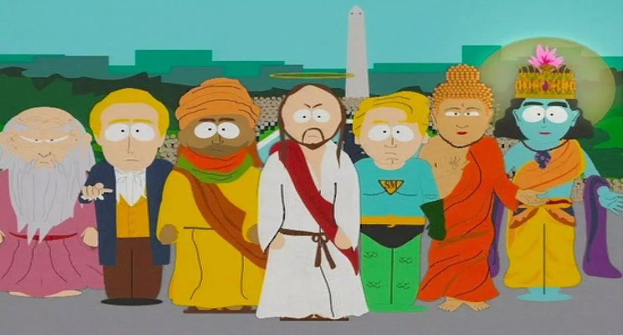 15 Times South Park Benar-benar Mendahului 11703_9