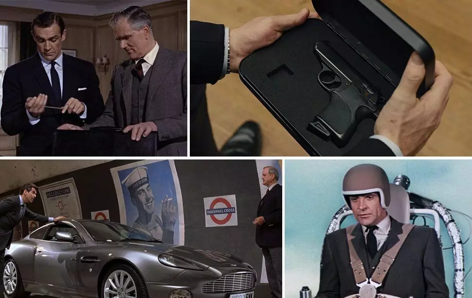 Top 15 đồ dùng James Bond đáng nhớ nhất 11726_2