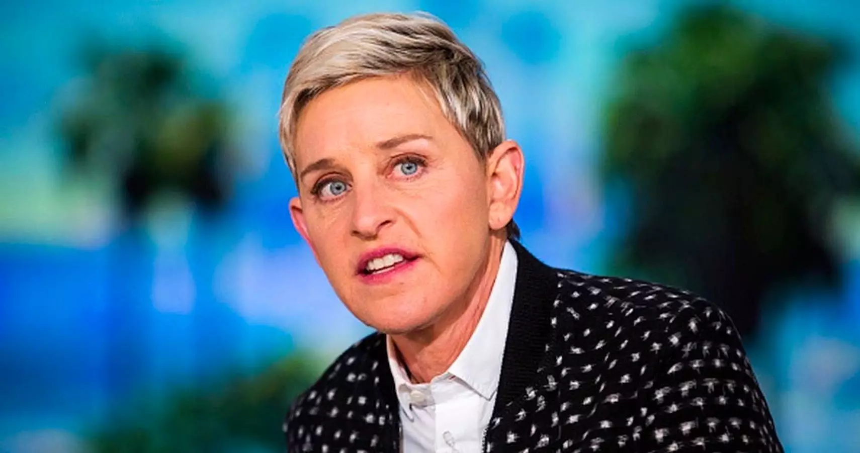 Ellen DeGeneres Mengatasi Tuduhan Tempat Kerja Beracun Pada Musim Premiere 11770_0