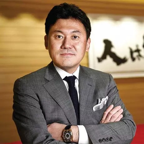 Hirosi Mikitani tīrā vērtība