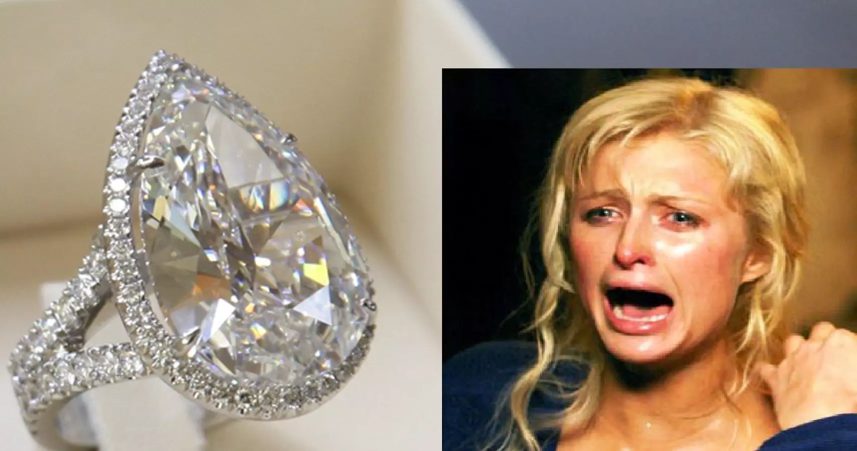 Rumor: Paris Hilton pierde anillo de compromiso de 2 millones de dólares mientras bailaba 11886_0
