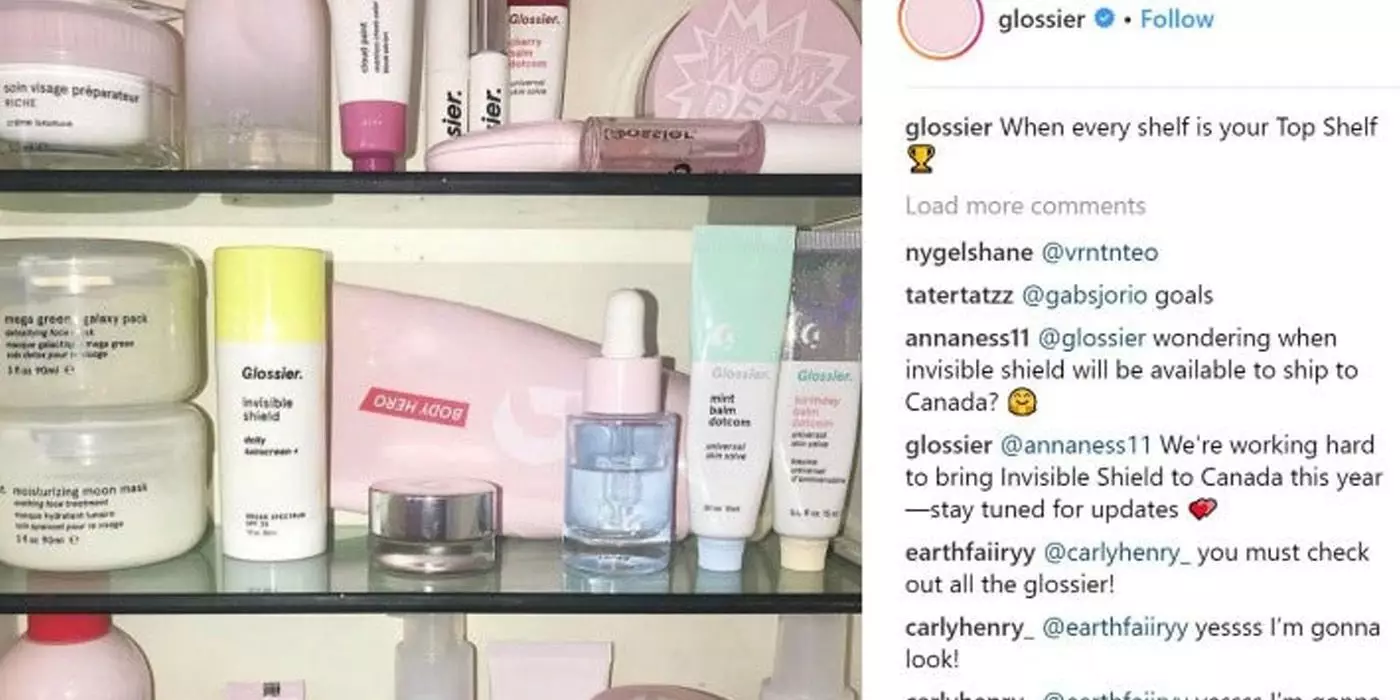 10 regles que la fundadora de Glossier, Emily Weiss, va seguir per aconseguir l'èxit 11984_11