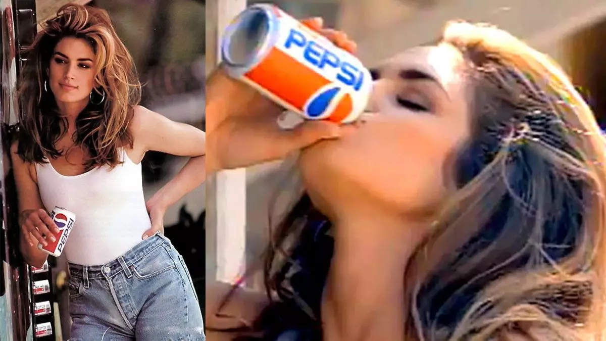 10 bestu Celeb Pepsi auglýsingarnar allra tíma (og 5 sem sjúga) 12041_12