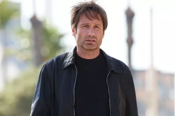 David Duchovny xalis sərvət 12046_2