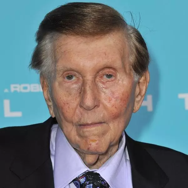 Sumner Redstone Net Worth