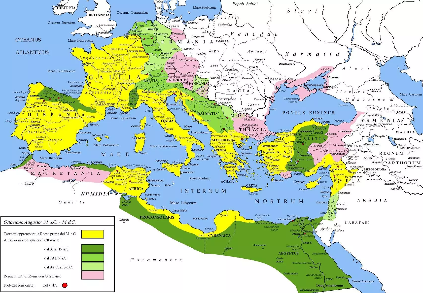 15 Mafi Muhimman Abubuwan Tarihi Da Suka Canja Duniya Har Abada 12192_4