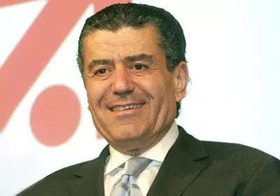 Vlera neto e Haim Saban 1222_1