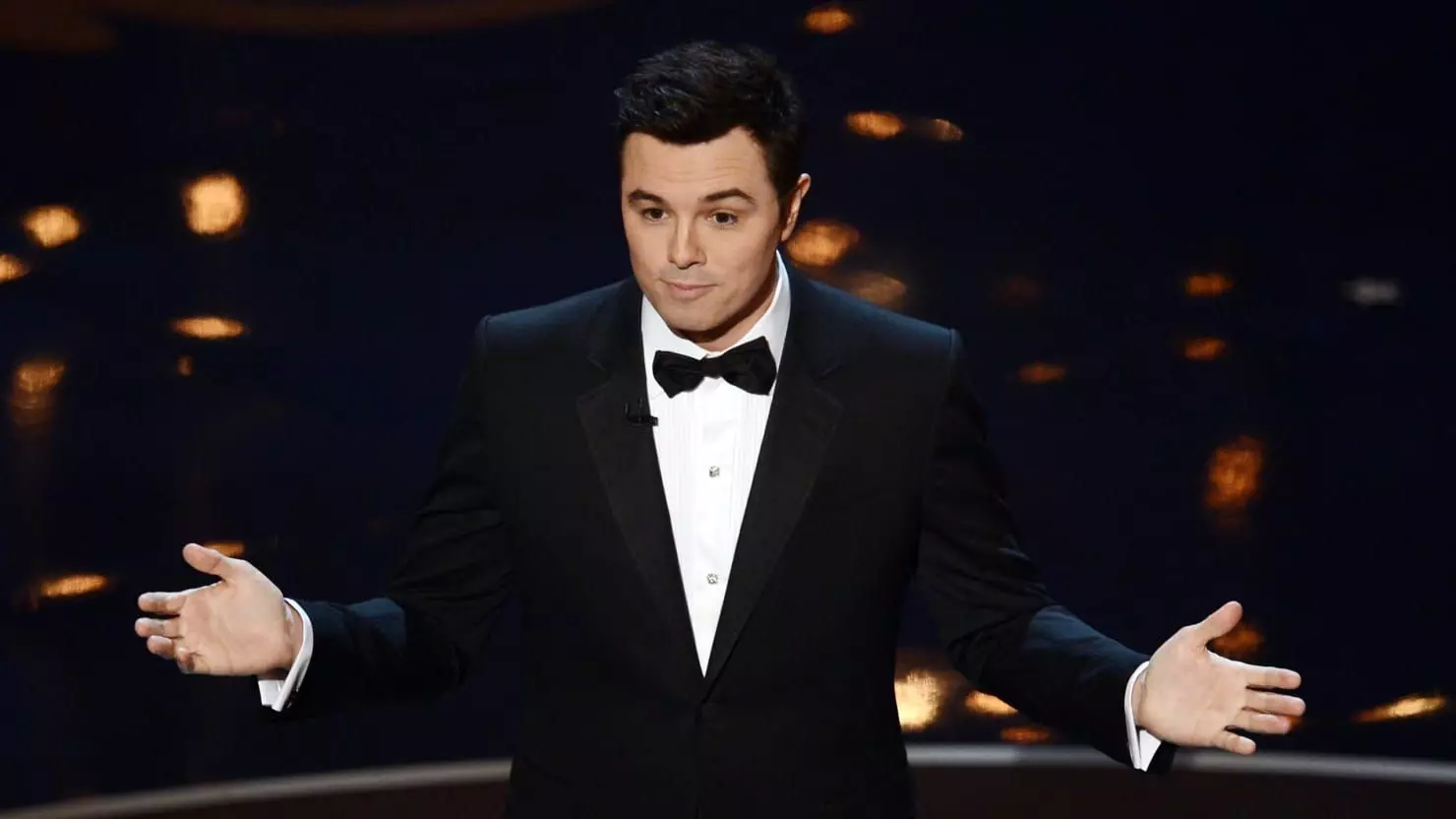 15 Beses Nagbiro si Seth MacFarlane 12327_30