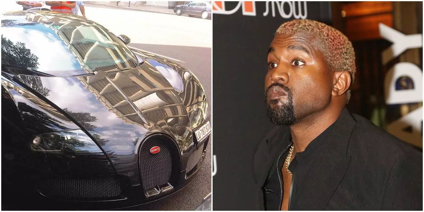 10 thứ đắt nhất mà Kanye West sở hữu 12351_0