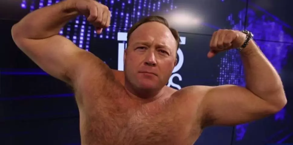 15 Bagay Alex Jones panse Gouvènman an ap fè 1236_2