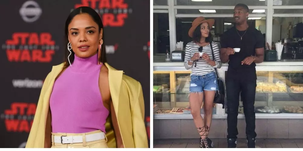 15 cousas que non sabiamos sobre Tessa Thompson antes de facerse grande en Marvel 12397_2