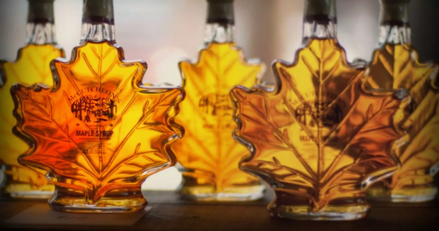 Pimpinan Maple Syrup Heist Maréntahkeun mayar Denda $ 9 Juta