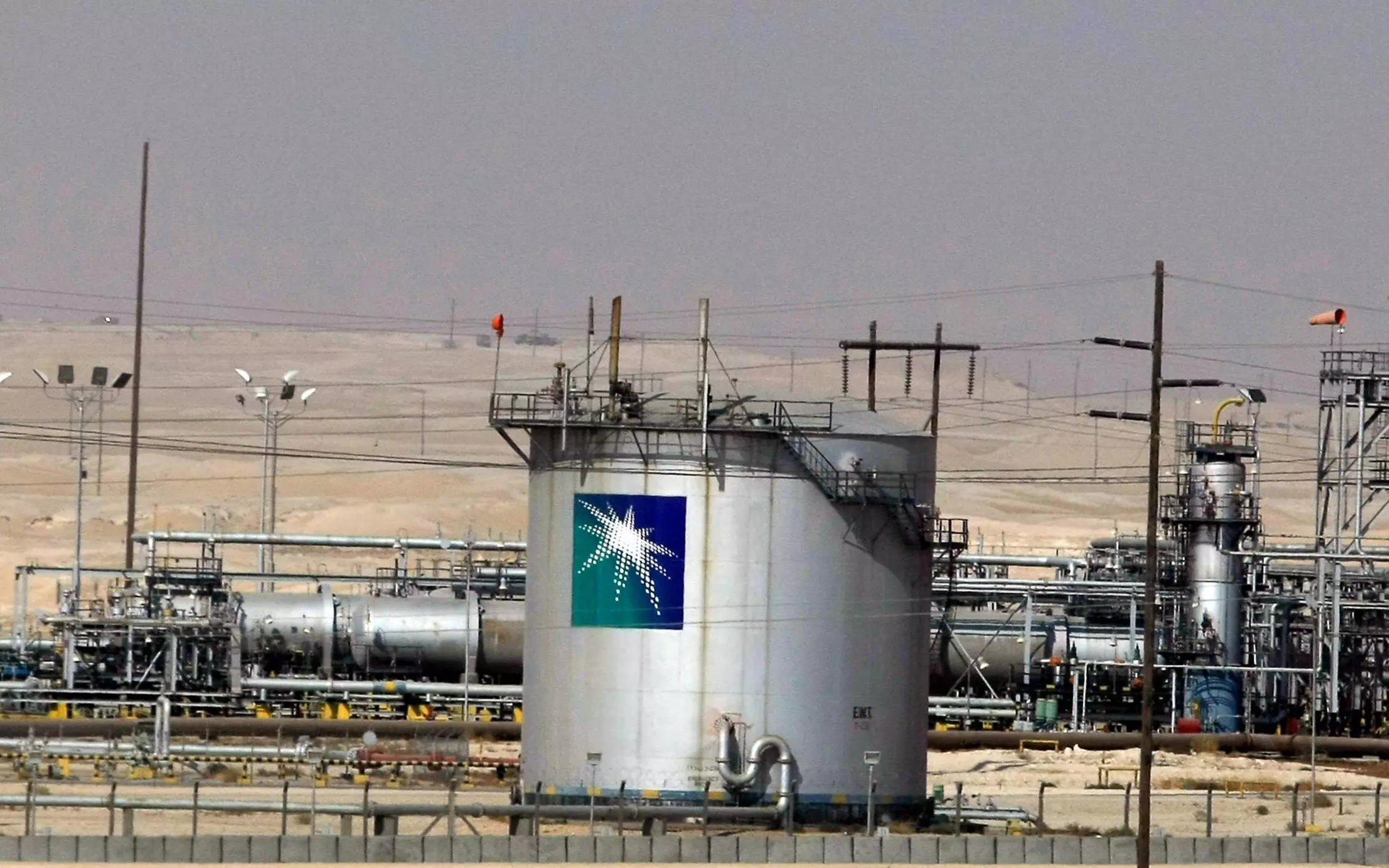 De 10 største olie- og gasselskaber i verden 12448_12
