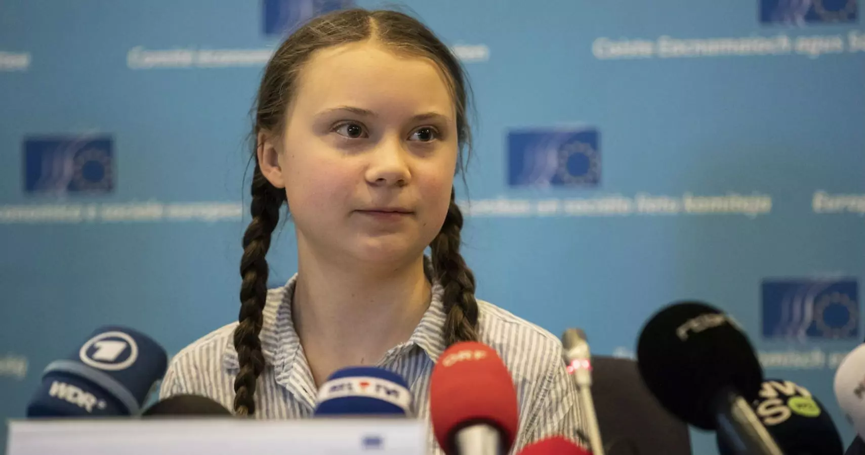 16 år gamle Greta Thunberg er nominert til Nobels fredspris 12449_0