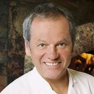 Wolfgang Puck Čistá hodnota