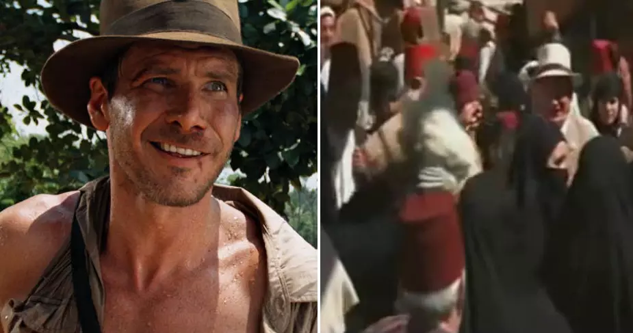 Nkọwa 15 sitere na Indiana Jones nke ndị Fans ka na-efunahụ mgbe afọ ndị a niile gasịrị 12514_0