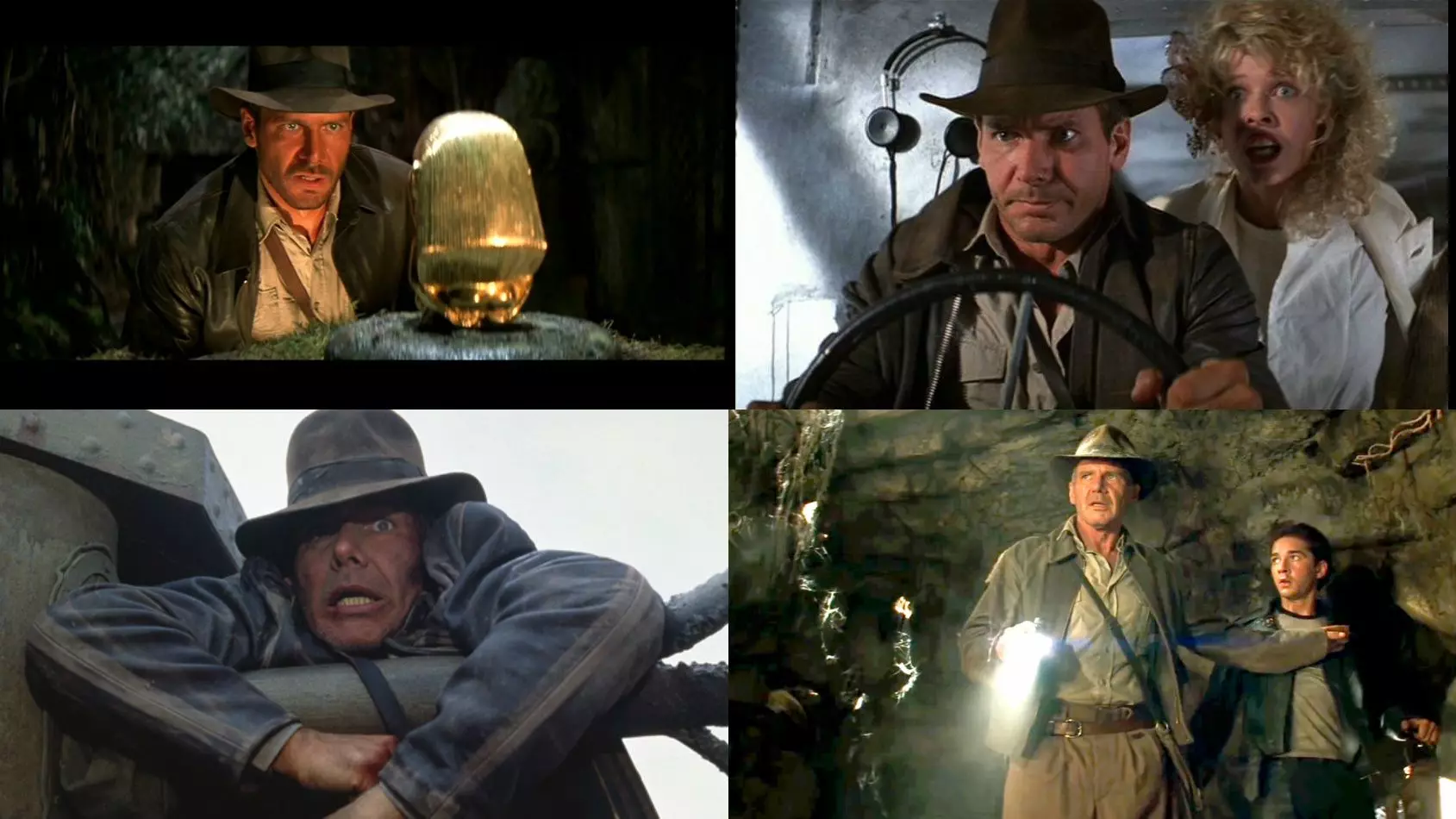 Nkọwa 15 sitere na Indiana Jones nke ndị Fans ka na-efunahụ mgbe afọ ndị a niile gasịrị 12514_12