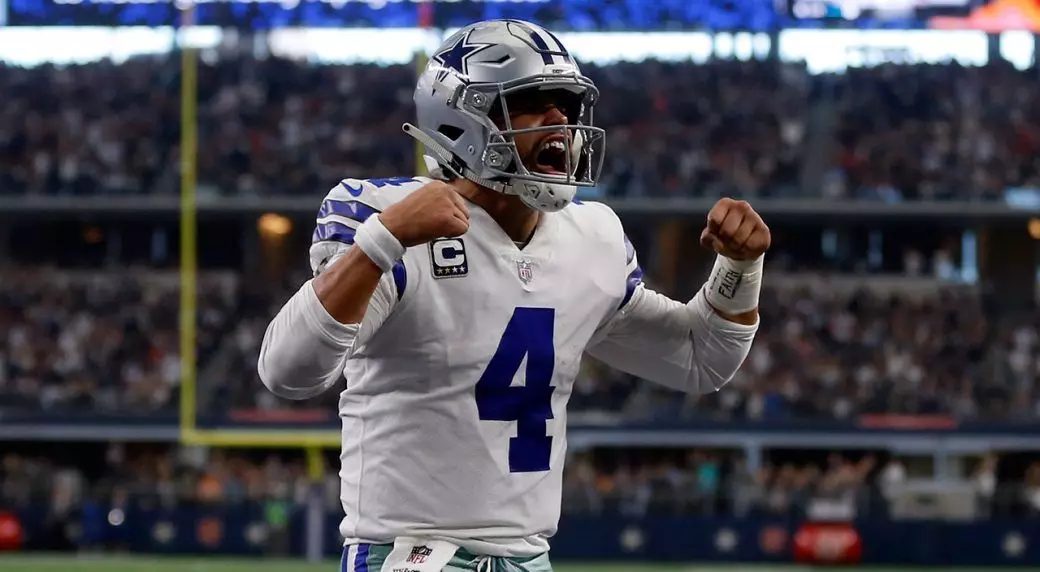 Dak Prescott 签下 3140 万美元的特许经营权标签，现在是 NFL 2020 年薪水最高的球员 12634_2