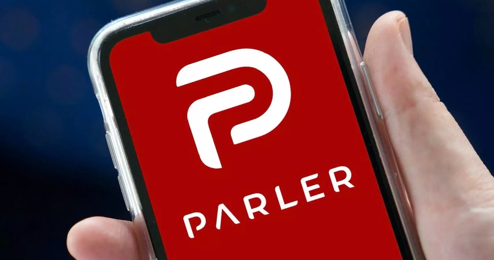 Parler poistettiin Applen App Storesta, Amazonista Capitol Insurrectionin jälkeen 12670_0