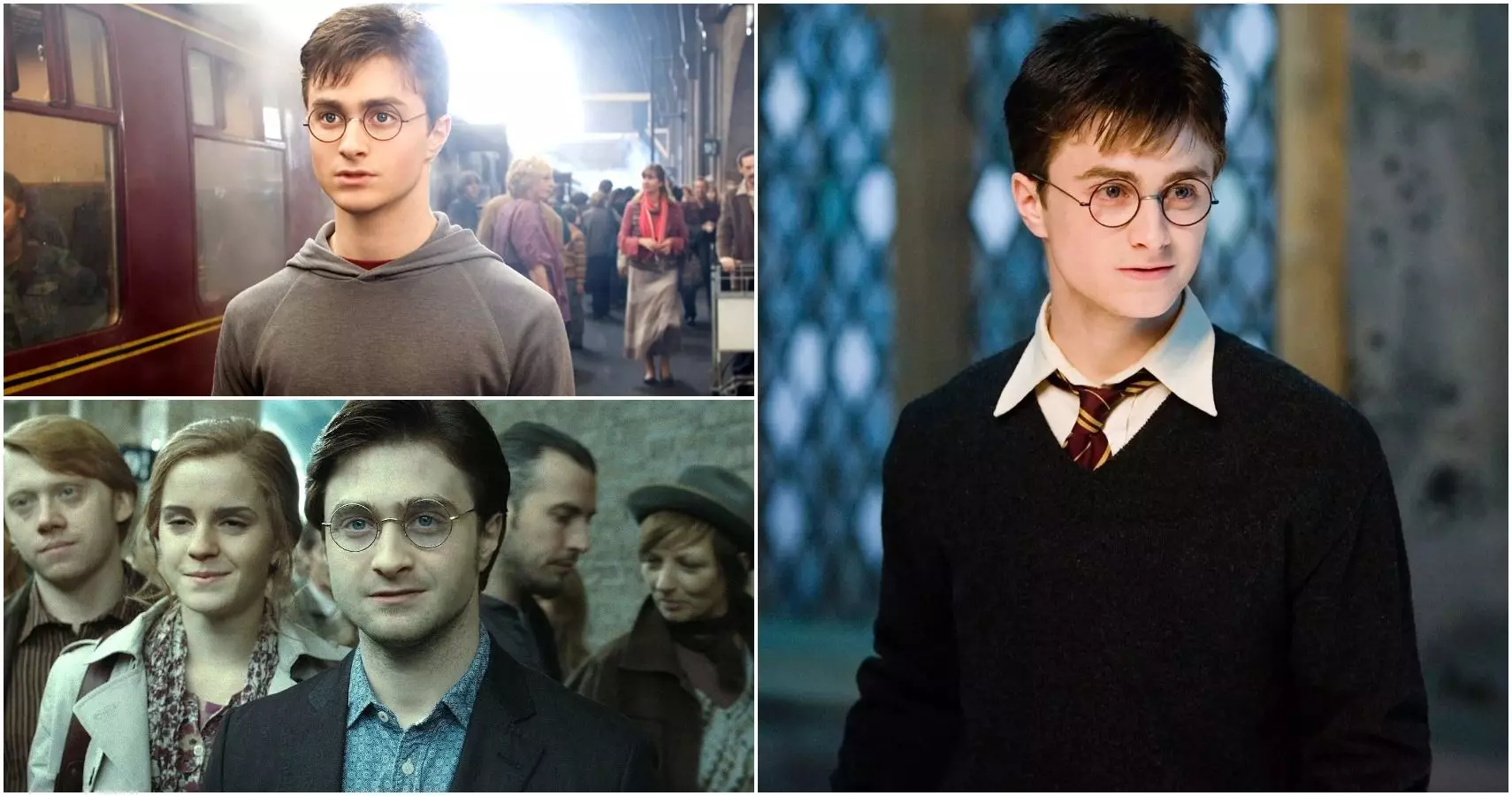 10 ครั้งที่ Daniel Radcliffe เป็น Harry Potter IRL 12710_0