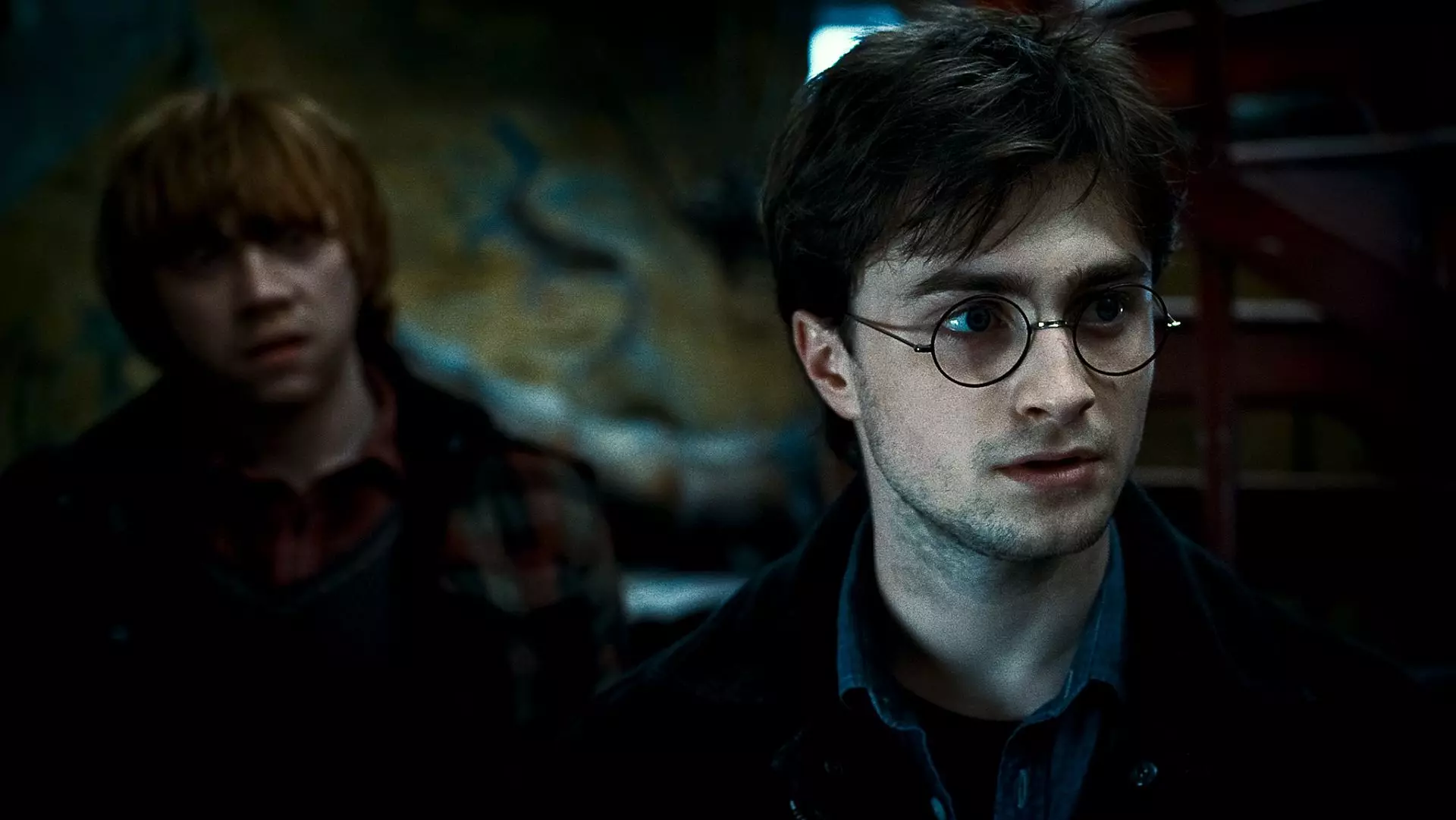 10 ครั้งที่ Daniel Radcliffe เป็น Harry Potter IRL 12710_10