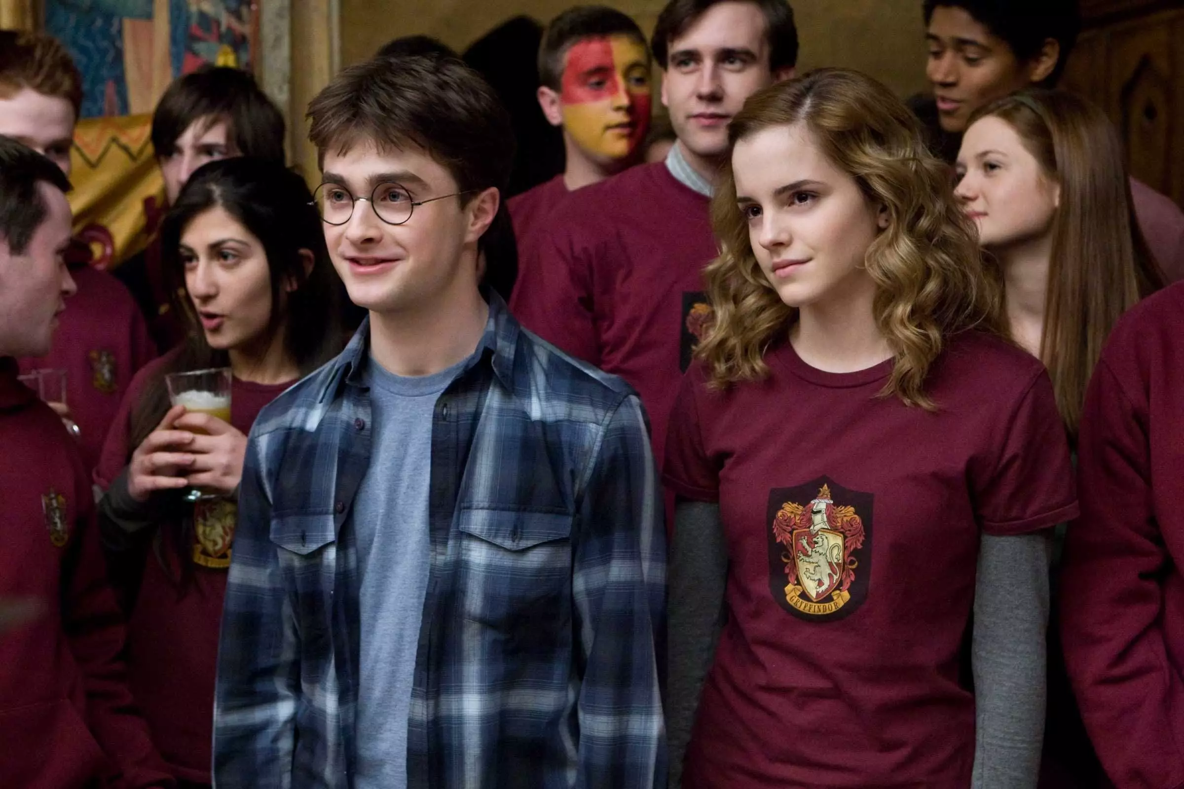 10 ครั้งที่ Daniel Radcliffe เป็น Harry Potter IRL 12710_11