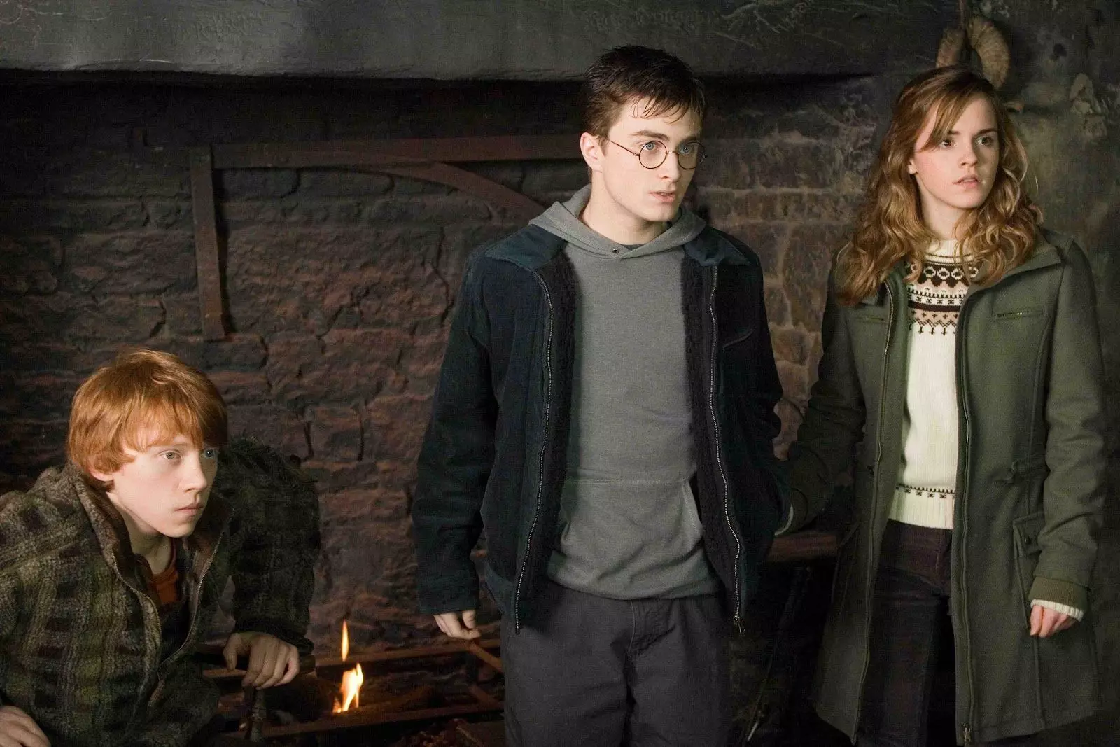 10 ครั้งที่ Daniel Radcliffe เป็น Harry Potter IRL 12710_8