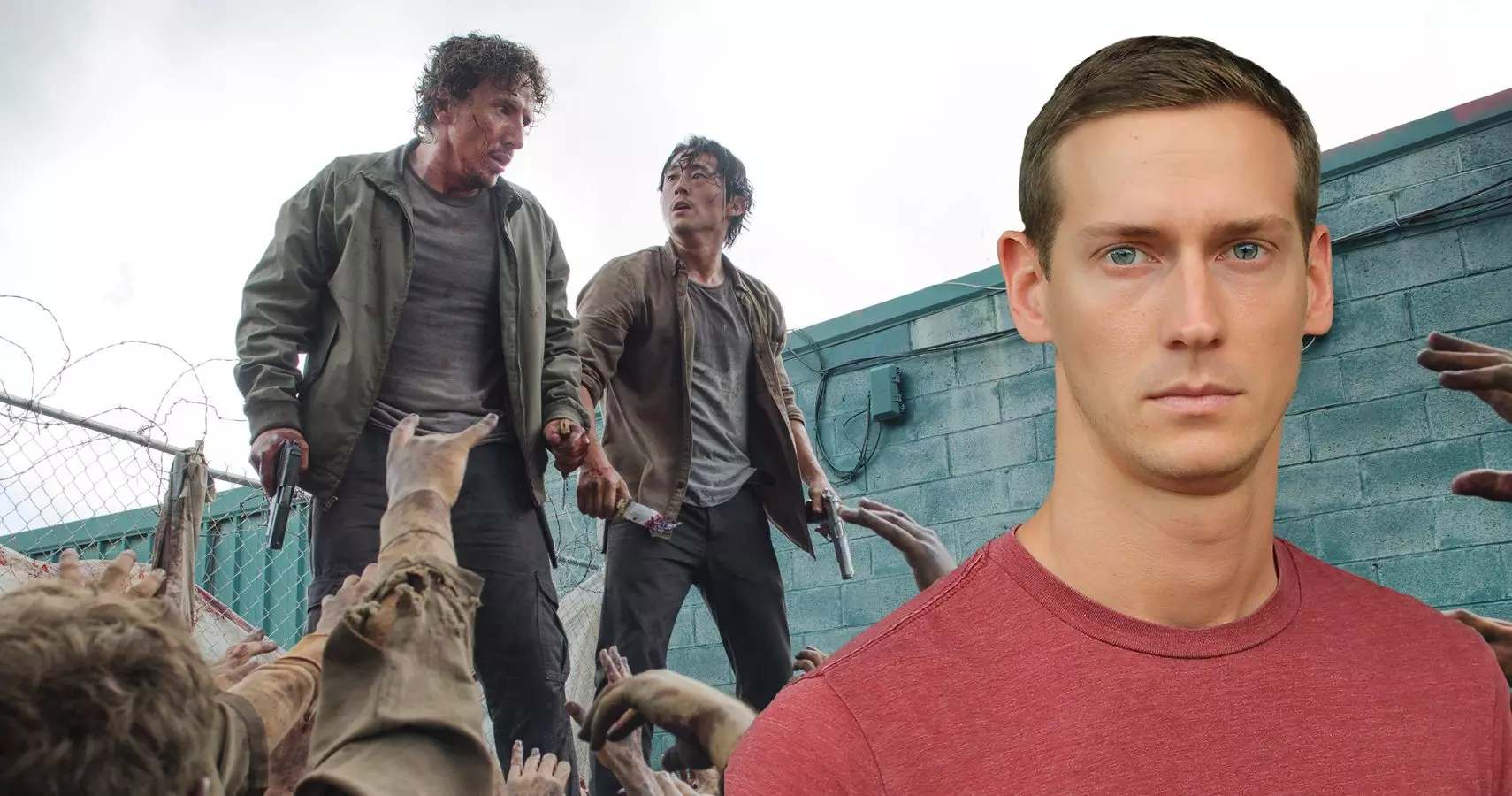 The Walking Dead Stuntman dör på inspelningsplatsen