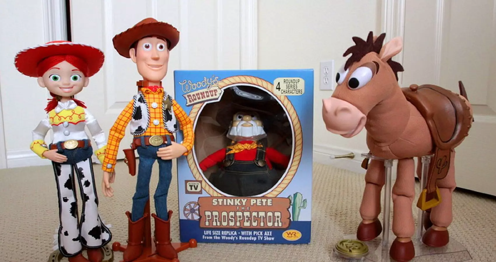 10 teure Pixar-Sammlerstücke, die Sie vielleicht in Ihrer alten Spielzeugkiste haben 12752_0