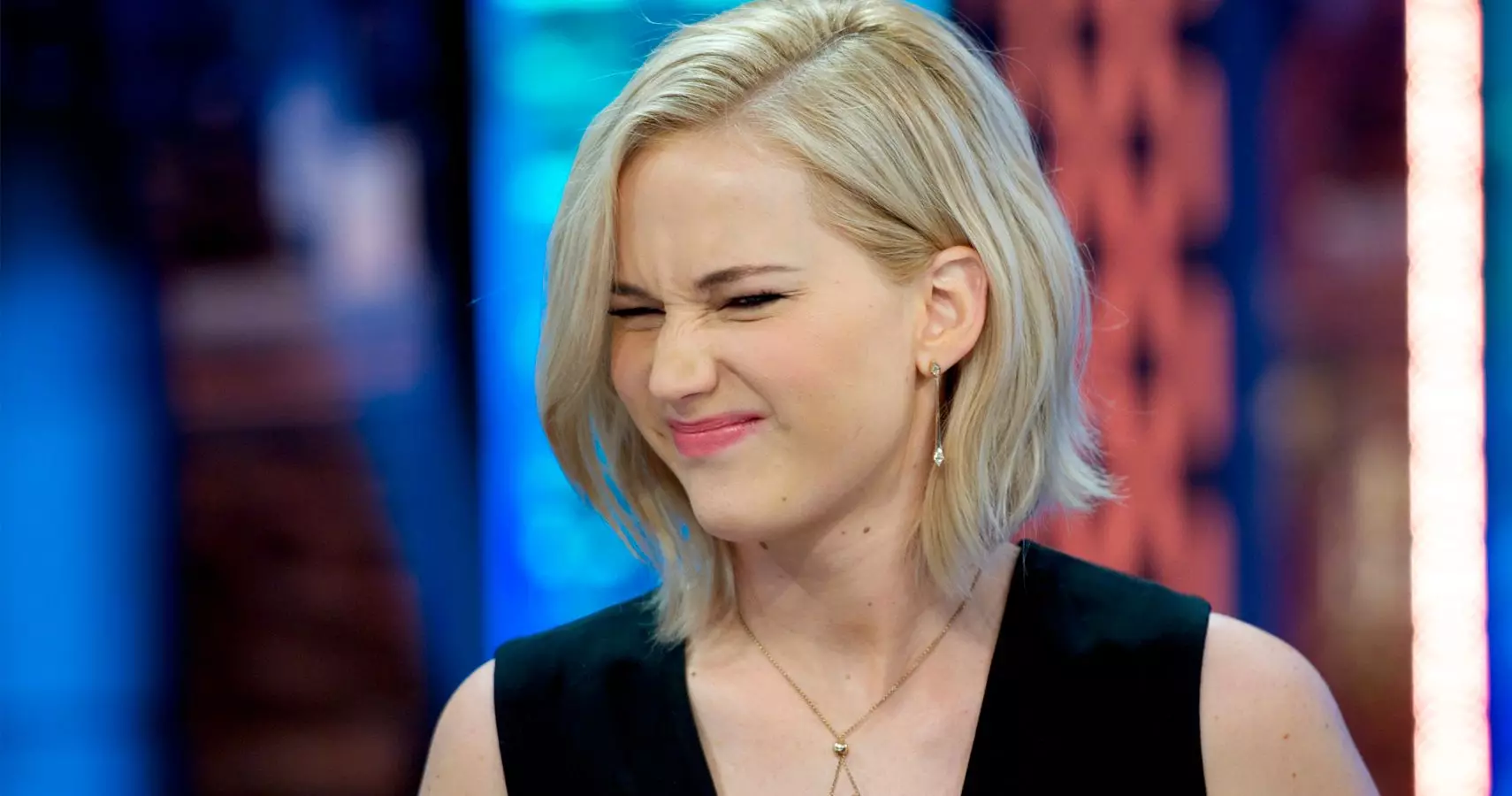 Jennifer Lawrence vomită în timpul emisiunii de la Broadway din 1984 12816_0