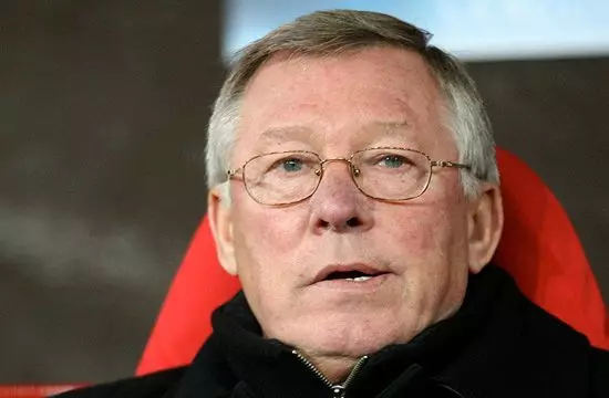 Sir Alex Fergusons nettovärde