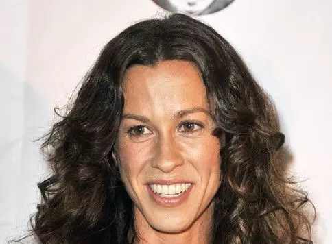 Alanis Morissette Ondare garbia 12840_1