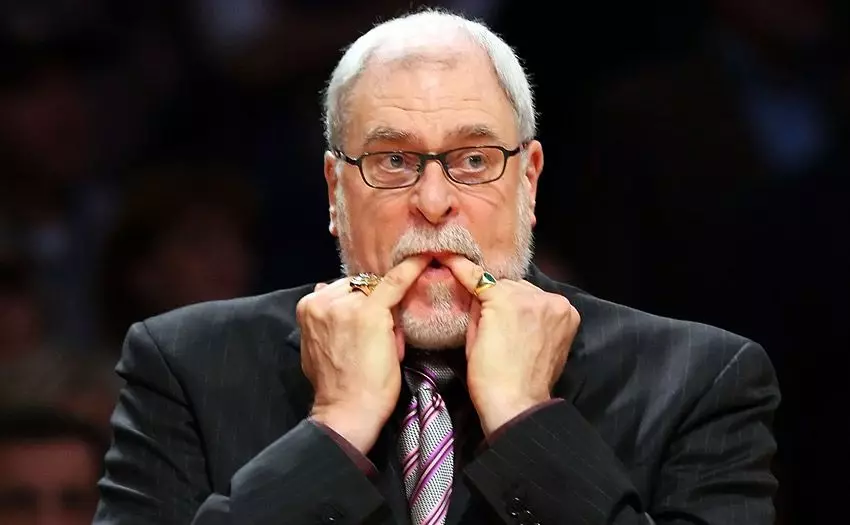 Kekayaan Bersih Phil Jackson