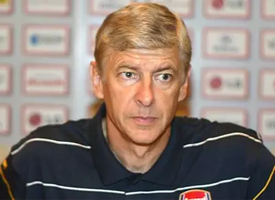 Arsène Wenger nettoverdi