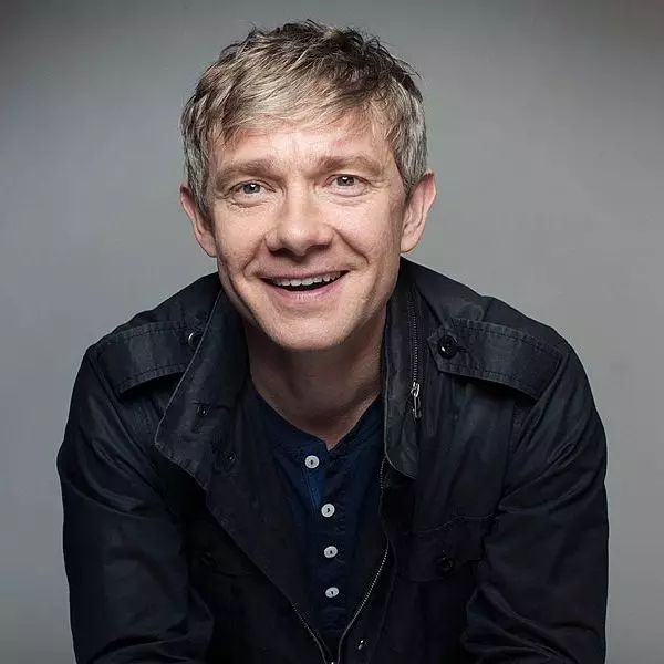 Martin Freeman xalis sərvət 12895_1