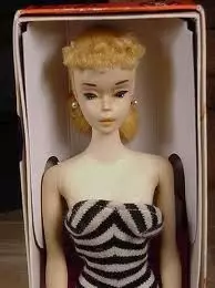 በዓለም ላይ ያሉ አምስት በጣም ውድ የ Barbie አሻንጉሊቶች 12930_6