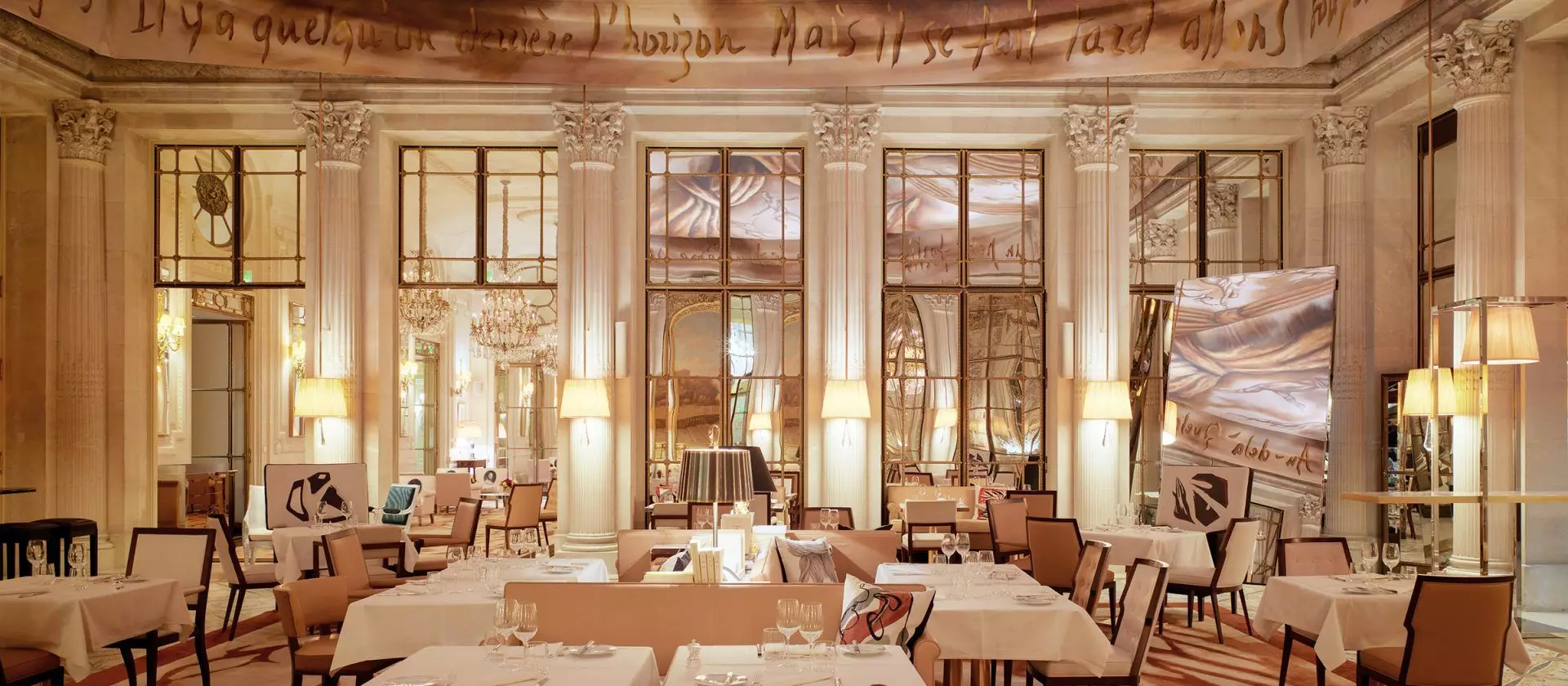 Dārgākie Parīzes restorāni (kas patiesībā ir tā vērti) 12983_4