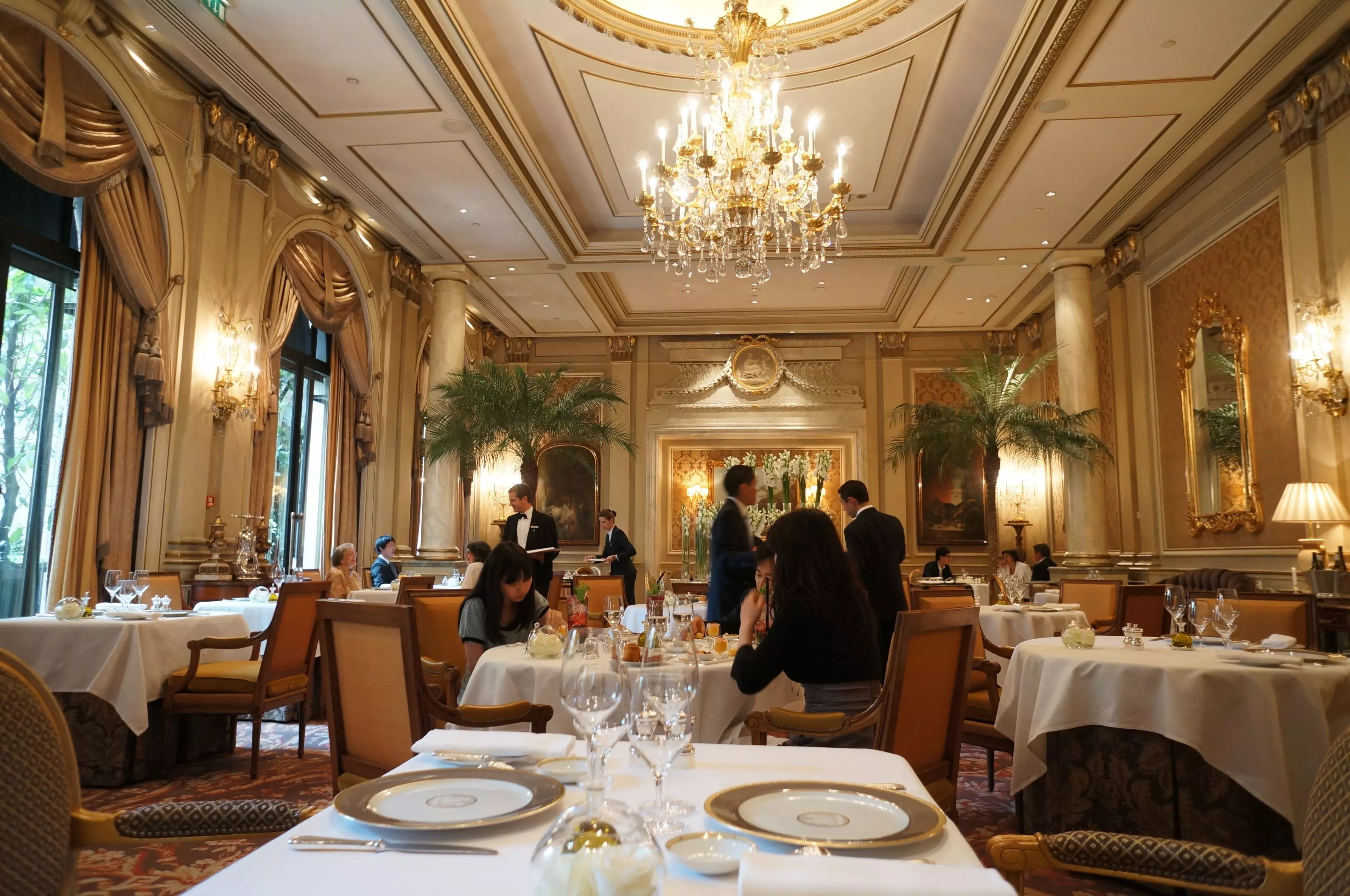 Die teuersten Pariser Restaurants (die sich wirklich lohnen) 12983_5