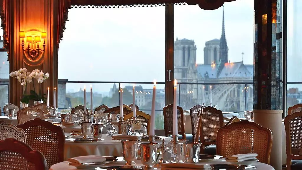 De dyreste parisiske restauranter (der faktisk er det værd) 12983_6