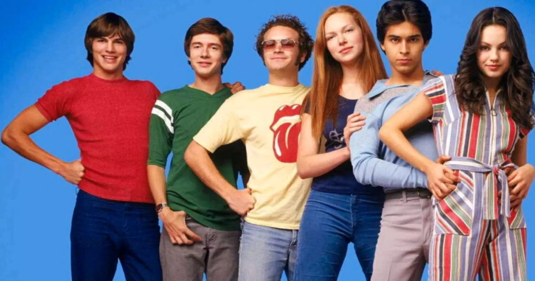 The Cast Of That '70s Show, Ranked By Net Worth 12997_0