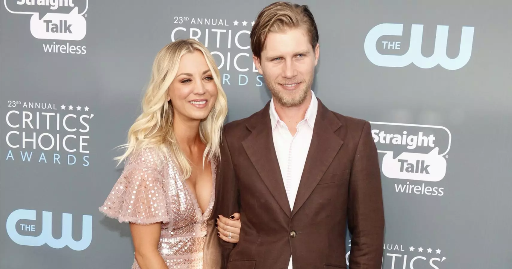 Sakin Kaley Cuoco Daga Billionair Karl Cook Ya Kare Ta Ƙarfin-Clad Prenup