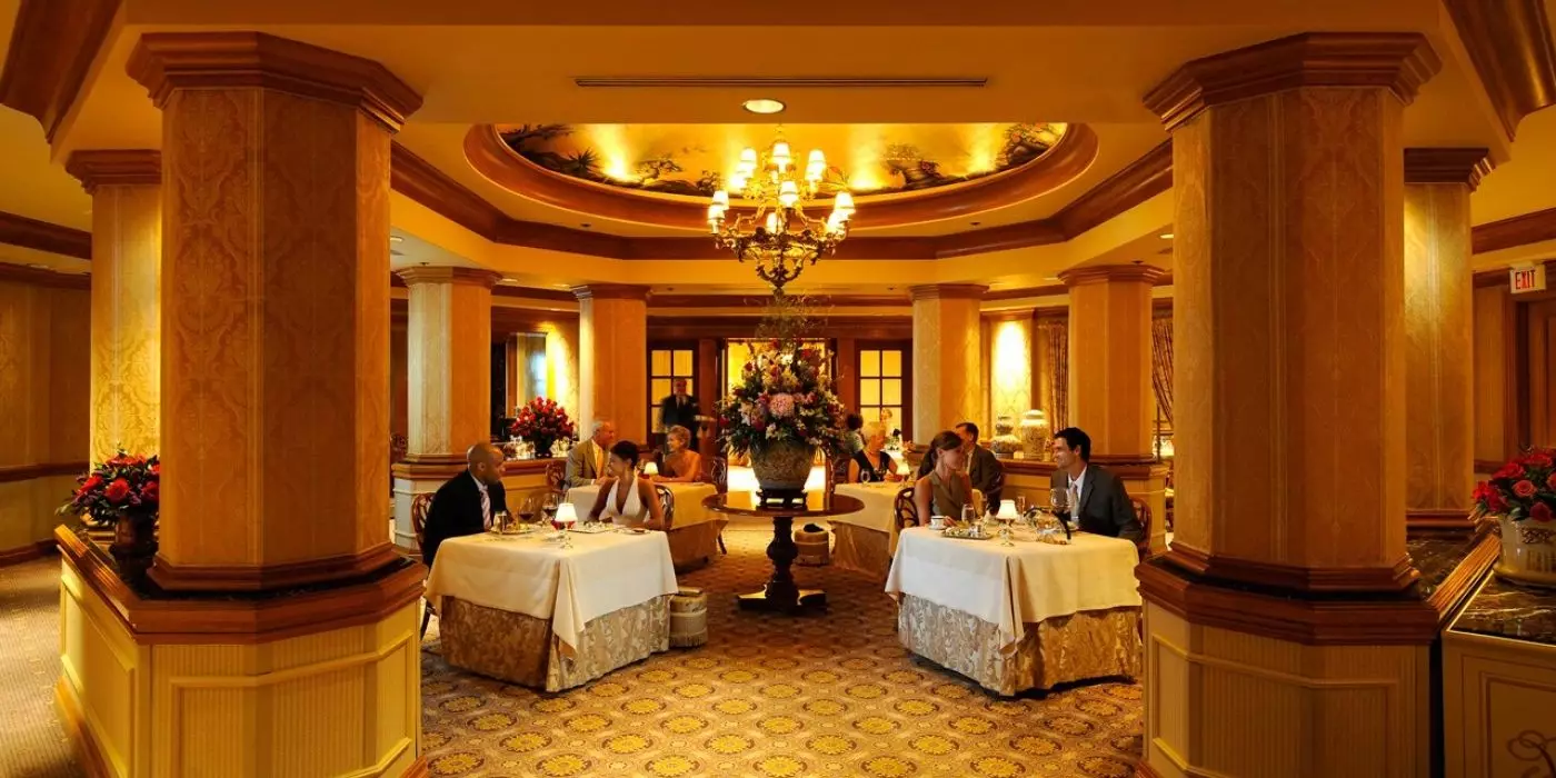 Die 10 teuersten Disney Park Restaurants 13081_3