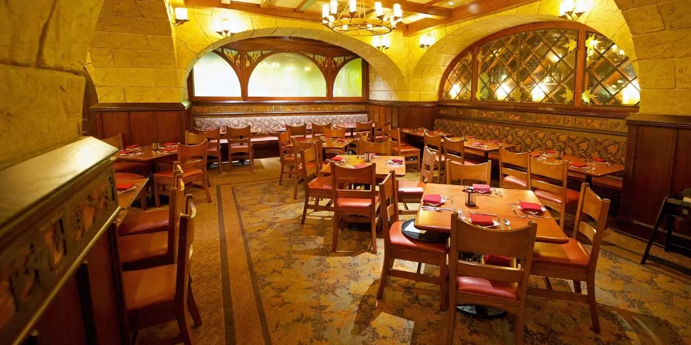 Die 10 teuersten Disney Park Restaurants 13081_6