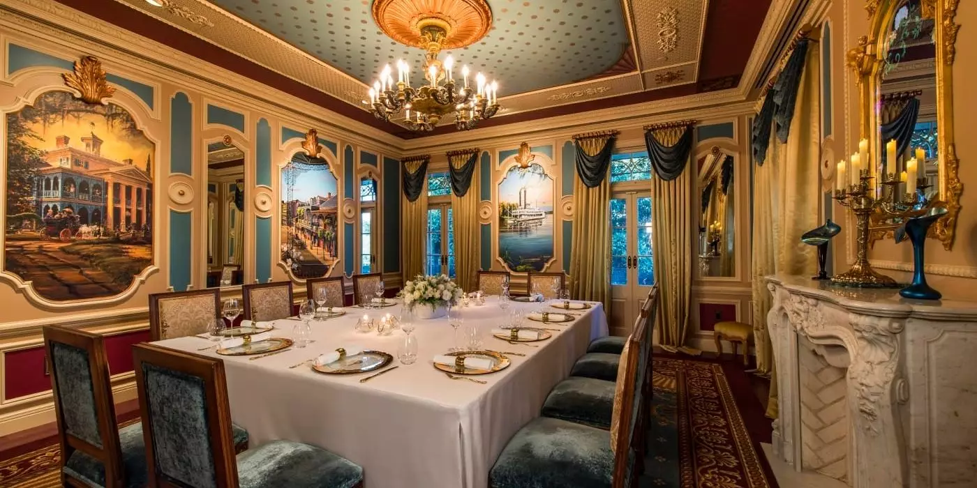 Die 10 teuersten Disney Park Restaurants 13081_7
