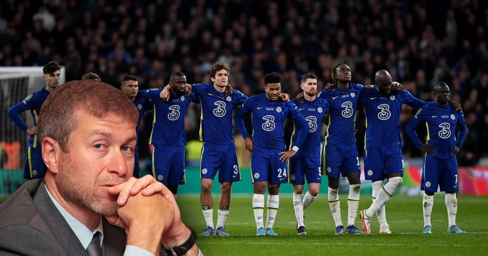 Romu Bilionaire Roman Abramovich ti gbesele lati ta Chelsea FC 1311_0