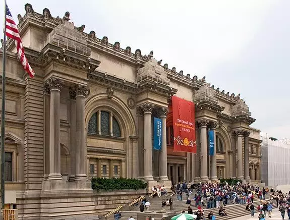 Os 10 museus de arte mais populares do mundo 1316_10